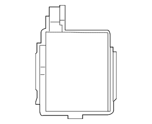 2007-2017 Jeep Module 56044968ab | TascaParts.com