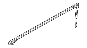 83160-R0000 - Frame Molding 2022-2023 Kia Carnival | Kia.Parts Store