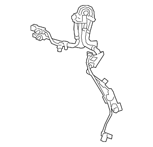 Harness 85039843 | GM Parts Center