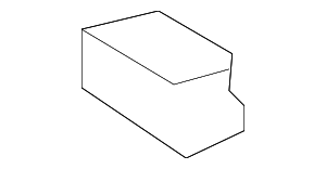 2016-2025 Ford Switch Housing Retainer W717977-S300 | Ford OEM Parts Outlet