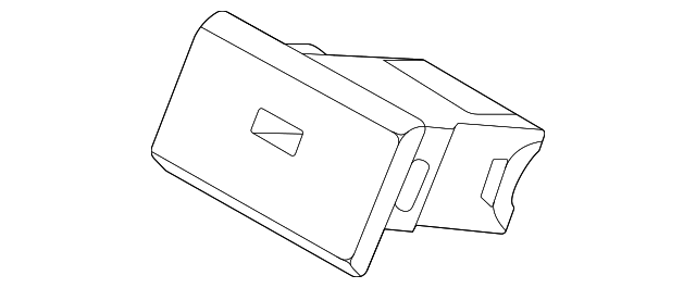 2021-2024 Kia Sorento USB Port 96120-P2000 | TascaParts.com