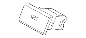 96122-P2000 - USB Port 2021-2025 Kia Sorento | Kia.Parts Store