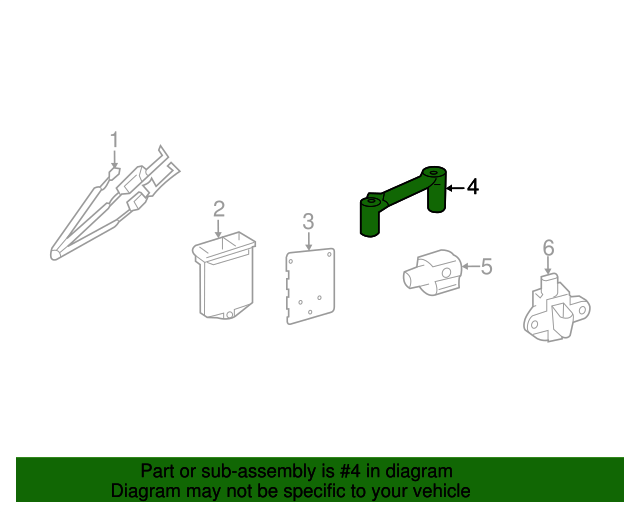 906-545-05-86 - Control Module Cover 2014-2018 Mercedes-Benz | Mercedes ...