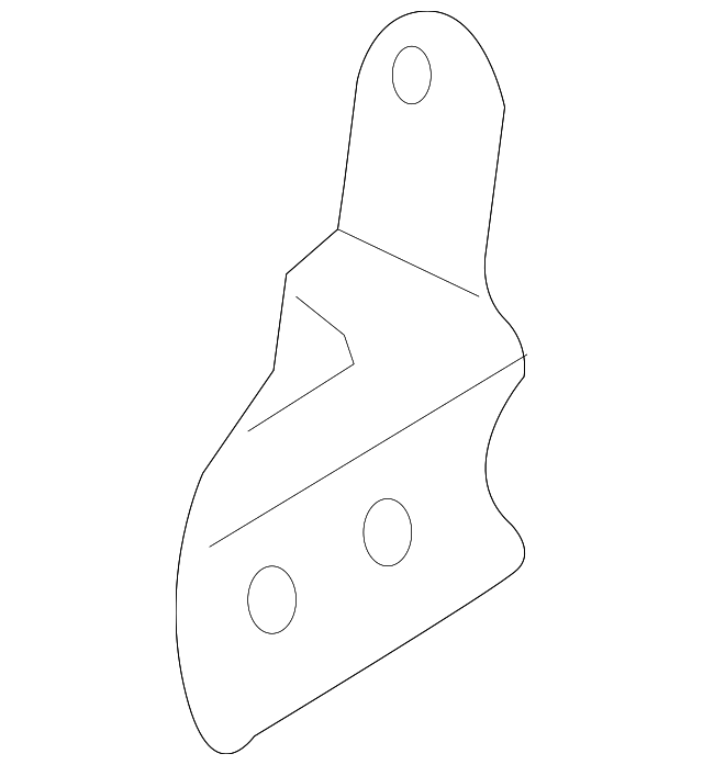 2000-2006 Nissan Sentra Lower Hinge 80421-4Z030 | Ziegler Nissan of ...