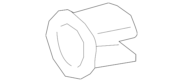 2019-2023 Ram 1500 Bracket 68335624AC | TascaParts.com