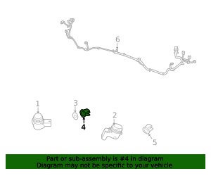 2019-2023 Ram 1500 Bracket 68335624AC | TascaParts.com