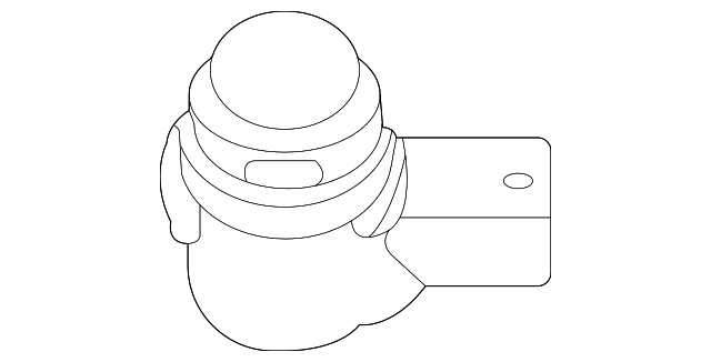 68298468AA - Rain Sensor - 2019-2020 Mopar | Mopar Parts Canada