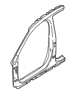 Aperture Panel for 2019 Volvo S60 | Volvo OEM Parts Direct
