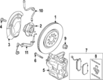 Brake Pads | Mopar Parts Canada