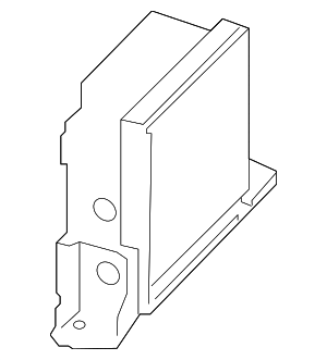 2019-2023 Hyundai Santa Fe Power Inverter 95250-S2000 | OEM Parts Online
