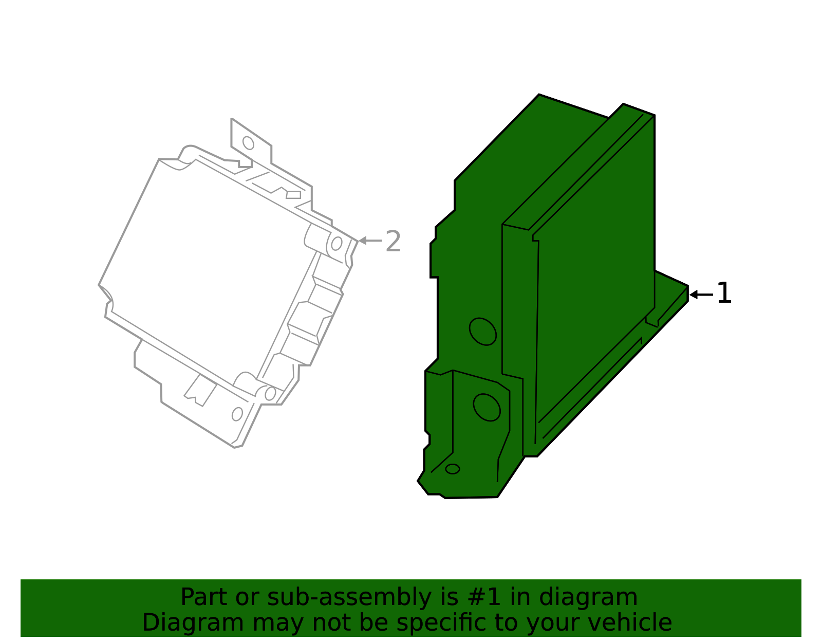 2019-2023 Hyundai Santa Fe Power Inverter 95250-S2000 | OEM Parts Online