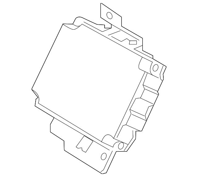 2019-2023 Hyundai Santa Fe Controller 95310-S1000 | OEM Parts Online