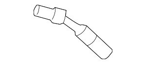 53748-60010 - Side Extension - 2010-2020 Toyota 4Runner | Lithia Toyota ...