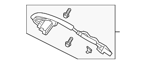 2019-2024 Acura RDX Harness 53682-TJB-A02 | Retail Performance Auto Parts