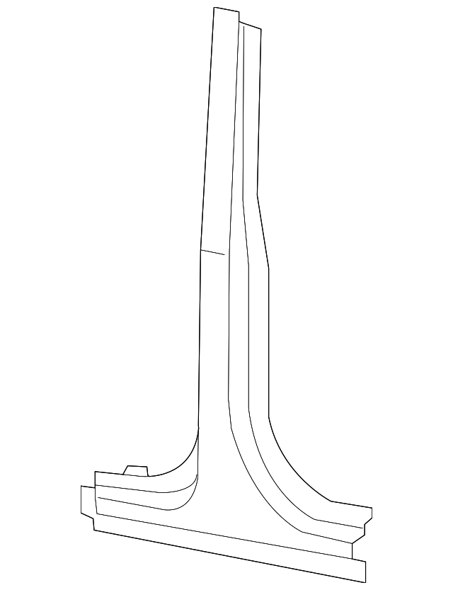 2007-2018 Jeep Panel 55397225AE | Mopar Parts Canada