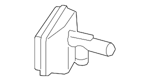 PYFA-13-978 - Vacuum Tank - 2018-2020 Mazda | Werner Mazda Parts