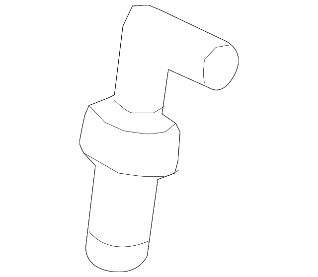 2014-2024 Mazda PCV Valve PY0113890 | Retail Performance Auto Parts