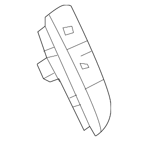 Buy Genuine GM Auto Parts - Switch (Part # 84144309) | GM Parts Store