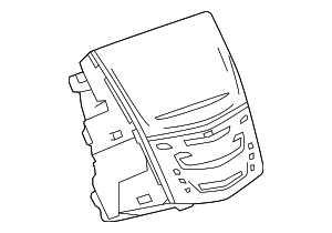 2013-2018 Cadillac F Control 86793674 GM | GMPartsDirect.com