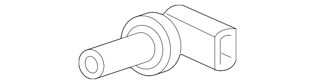 2014-2020 GM Engine Coolant Temperature Sensor 12650595 | OEM Parts Online