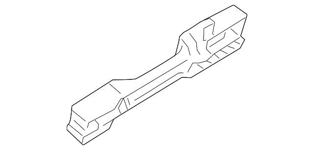 2005-2010 Kia Sportage Handle Base - Driver's Side (LH) 83655-1F000 ...