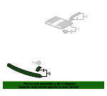 2011-2014 GM Bright Chrome Hood Front Molding 20963700 | TascaParts.com