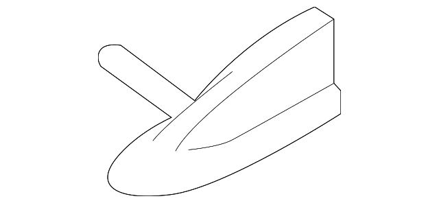 Antenna Assembly 28208W040P | OEM Parts Online