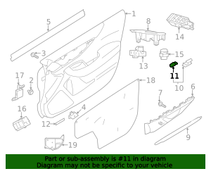 1992-2025 Subaru Bulb 784920080 | Subaru Parts Store
