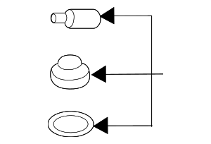 2015-2024 Subaru Outer Tie Rod Repair Kit 34192SA000 | Subaru Parts Store