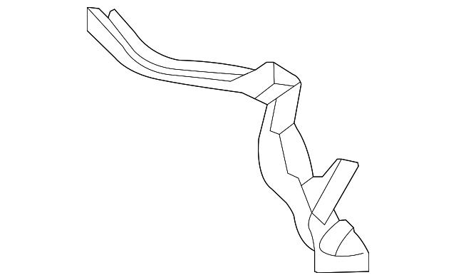 71560-1W210 - Tail Lamp Panel 2012-2017 Kia Rio | Kia.Parts Store