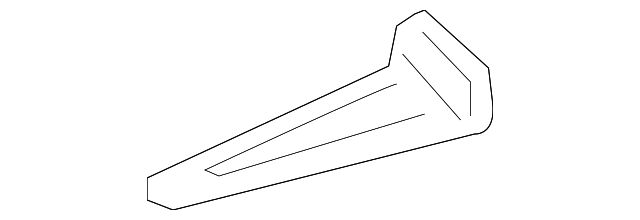 57691-0R010 - Support - 2019-2021 Toyota | Lithia Toyota Parts