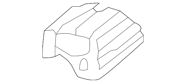 64229253217 - 2015-2019 BMW Vent Grille (64-22-9-253-217) | BMW of ...