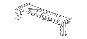 23331066 - Upper Baffle - 2016-2020 Buick Envision | Findlay Part