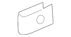 GM Parts | Door Molding Bolt Part# 11570602 | GM Parts Store