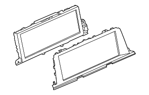65509356496 - 2012-2014 BMW Display Unit (65-50-9-356-496) | BMW of ...