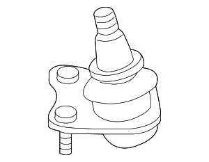 3C0-407-365-B - Suspension Ball Joint 2015-2024 Audi | AutoNationParts.com