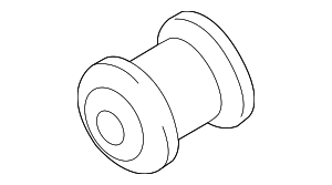 2015-2024 Audi Lower Control Arm Front Bushing 5Q0-407-182 | Audi USA Parts