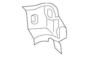 238-636-59-00 - Rear Extension 2018-2023 Mercedes-Benz | Mercedes-Benz ...