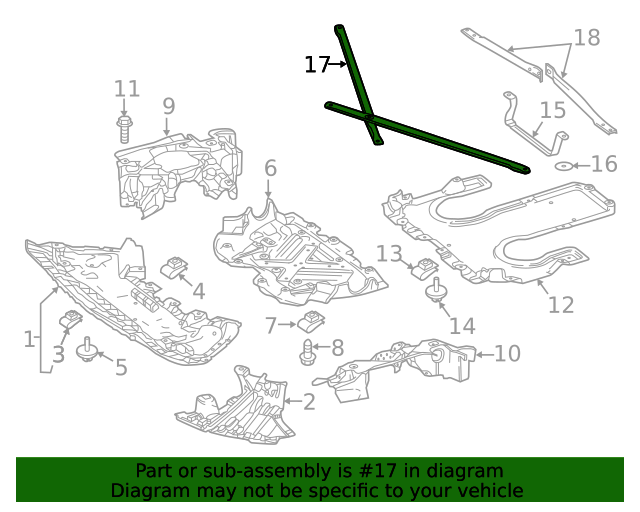 217-524-10-00 - Strut 2018-2021 Mercedes-Benz S 63 AMG® | Mercedes-Benz ...