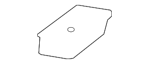 212-810-04-30 - Ash Tray 2014-2016 Mercedes-Benz | Mercedes-Benz USA Parts