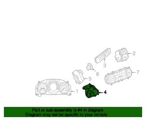 212-905-13-51-9107 - Headlamp Switch 2012-2020 Mercedes-Benz | Mercedes ...