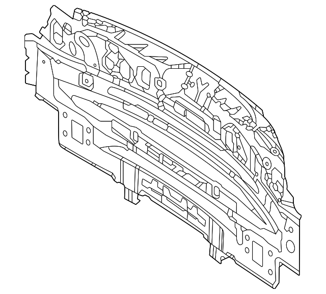 Rear Body Panel
