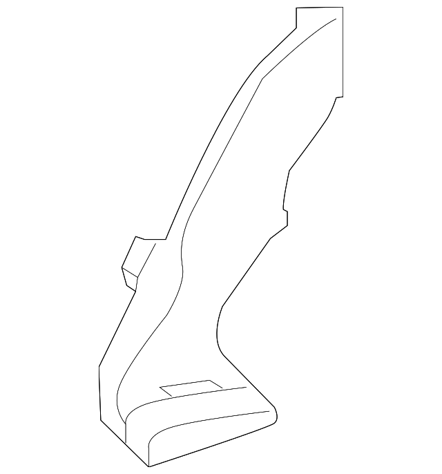 2014-2017 Infiniti QX60 Inlet Duct 96730-3JV0A | INFINITI OF WEST CHESTER