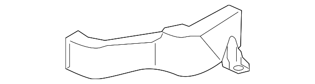 2014-2017 Infiniti QX60 Outlet Duct 96735-3JV0A | Faulkner Infiniti of ...