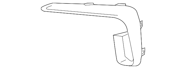 51118077602 - 2020-2022 BMW M760i xDrive Trim Molding (51-11-8-077-602 ...