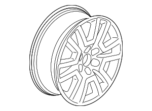 Alloy Wheels | Alloy Wheels - GMPartsNow.com