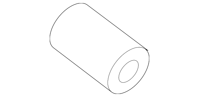 2004-2015 Nissan TITAN Leaf Spring Assembly Rear Bushing 55047-7S200 ...