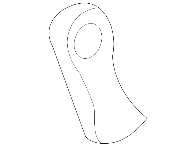 51437008933 - 2004-2010 BMW Release Handle (51-43-7-008-933) | Parts ...