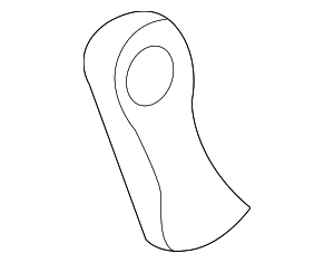 51437008933 - 2004-2010 BMW Release Handle (51-43-7-008-933) | Parts ...