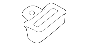 51237002012 - 2002-2020 BMW Striker Protector (51-23-7-002-012) | BMW ...